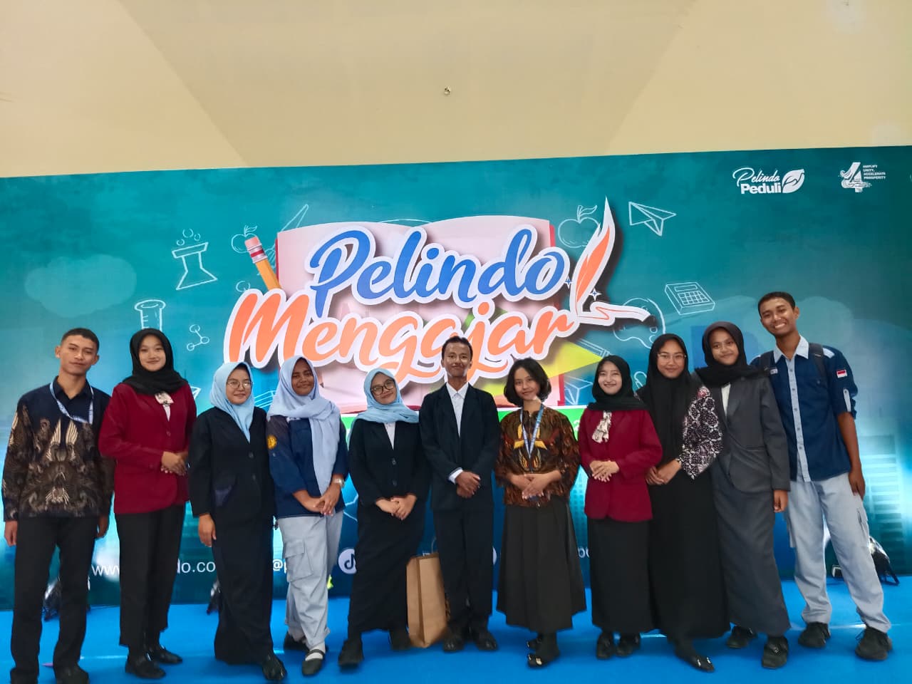 OSTENNEWS+ | Media OSIS Seksi Bidang 9 - SMKN 10 SURABAYA